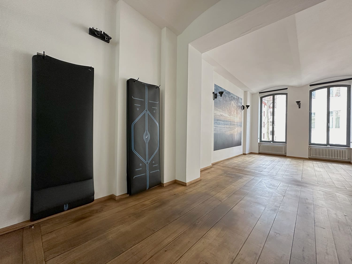 yogafürdich Studio Berlin Mitte, Zehdenicker Str.. 21, Yogaraum ...